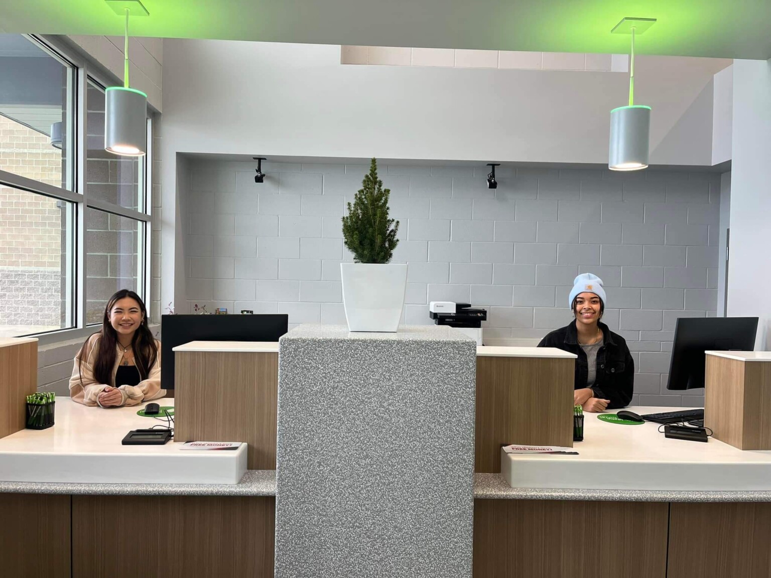 ICCU Opens New Owyhee High School Branch - ICCU