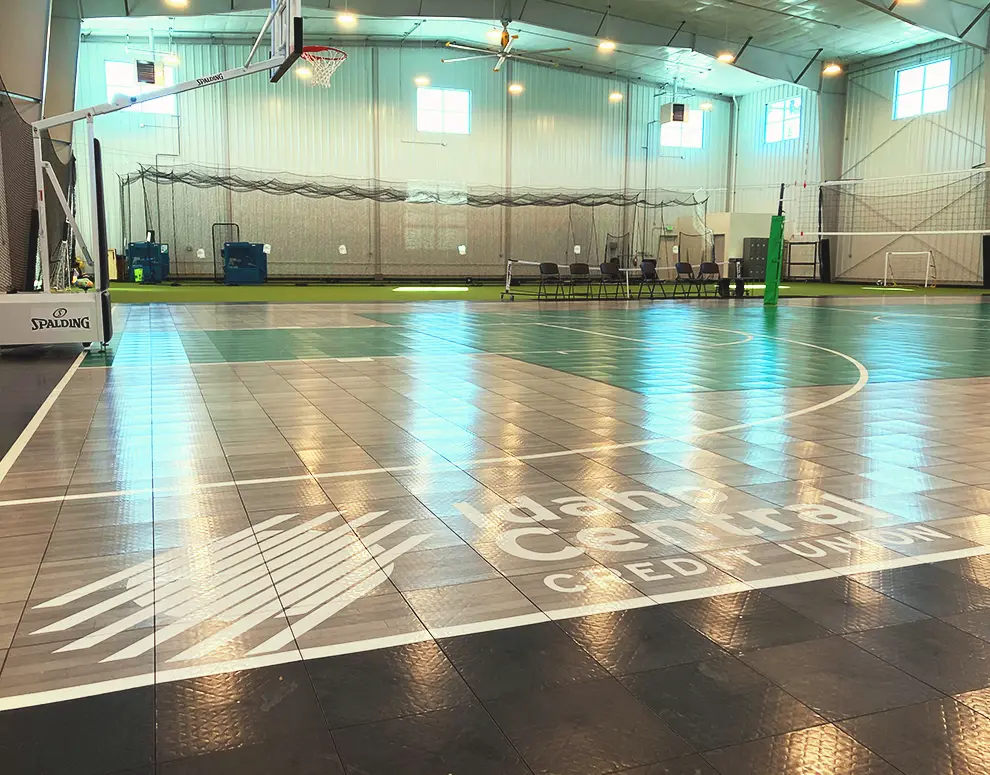 ICCU Field House - ICCU