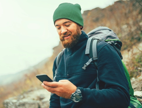 Cell Phone Protection with Central Plus Checking