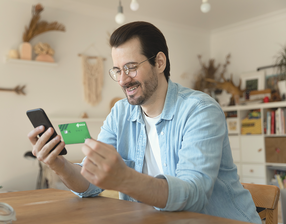 Central Checking - ICCU